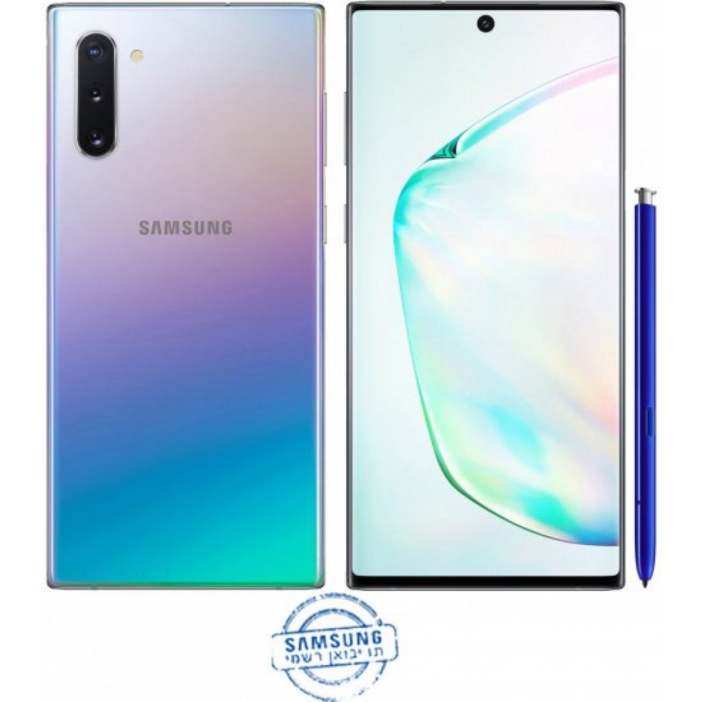 טלפון סלולרי Samsung Galaxy Note (10 8GB+256GB SM-N970F) - טלפונים ...