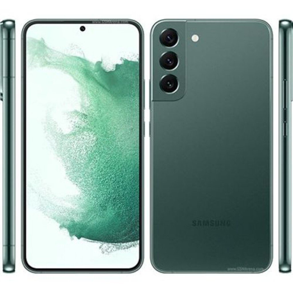 טלפון סלולרי Samsung Galaxy S22 Plus SM-S906E/DS 256GB 8GB RAM ...